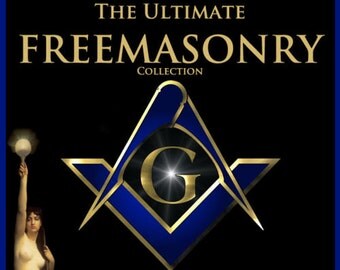Popular items for freemasonry on Etsy