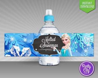 Popular items for elsa label on Etsy