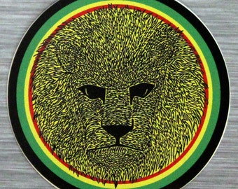 Wildcraft Mandala Sticker Outdoor Bumper Sticker by RootConcepts