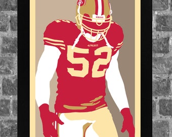 49ers art | Etsy