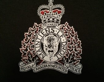 Popular items for vintage rcmp on Etsy