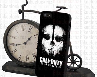 Call of Duty for iphone 4/4s, 5, 5s, 5c, samsung galaxy s3, s4, s5 case ...