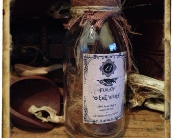 Popular items for werewolf fur on Etsy