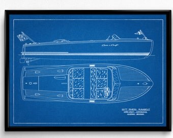 Popular items for chris craft on Etsy