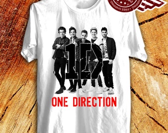 Popular items for 1d shirt on Etsy
