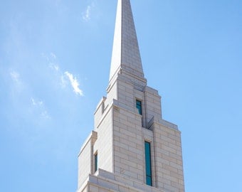 Popular items for mormon temple on Etsy