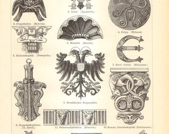 Zoomorphic art | Etsy