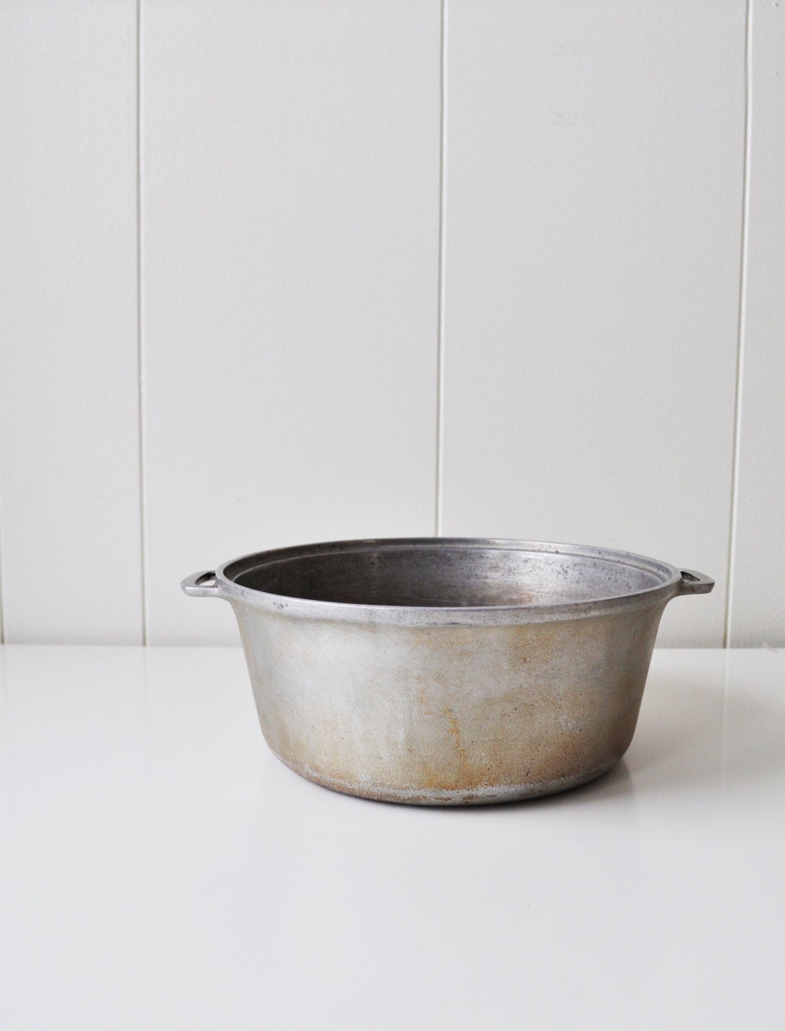 Aluminum Pot / Bowl – Haute Juice