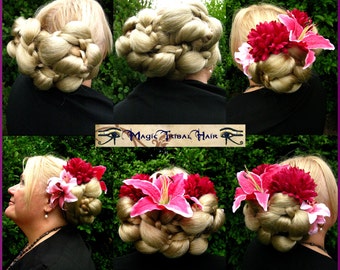 Popular items for medieval hair on Etsy