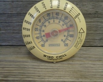 Popular items for temperature gauge on Etsy