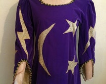 Unique velvet robe related items | Etsy