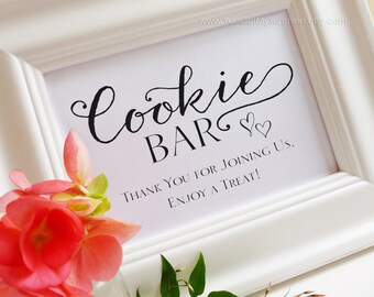 Popular items for cookie bar on Etsy