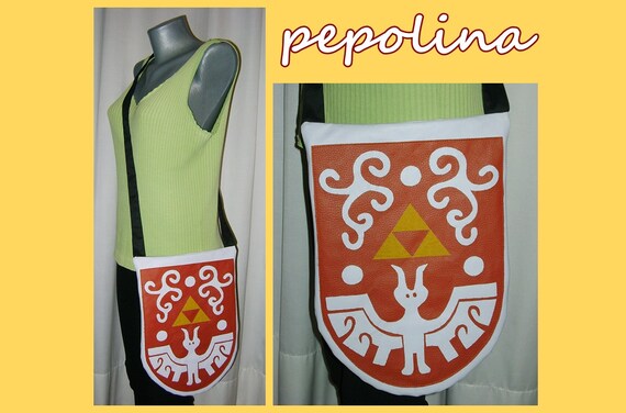 The Hero's Shield Bag The Wind Waker