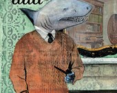 Pergamo Paper Goods Vintage Inspired Animal by PergamoPaperGoods