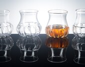 Handmade and mouth-blown Beer Glasses by PretentiousBeerGlass