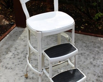 Popular items for kitchen step stool on Etsy