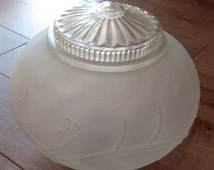 Antique 10 Inch Replacement Light Globes