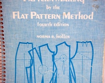 Pattern Making By The Flat Pattern Method Fourth Edition By Norma R ...