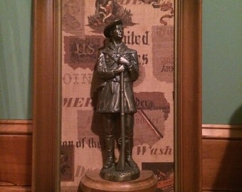 Popular items for minuteman on Etsy