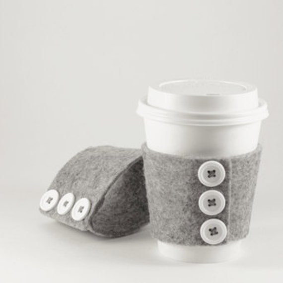 coffee coat reusable coffee sleeve