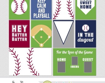 Popular items for baseball home run on Etsy