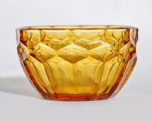 Popular items for amber pressed glass on Etsy
