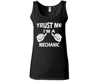 Trust Me I'm A Mechanic Mechanic Gift Gift For Mechanics Available as ...