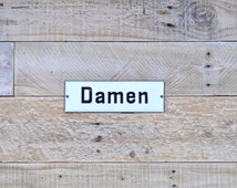 Popular items for restroom sign on Etsy