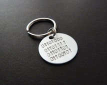 Unique binary code related items | Etsy