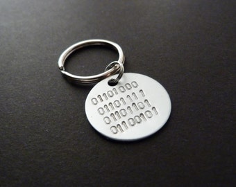Binary code | Etsy