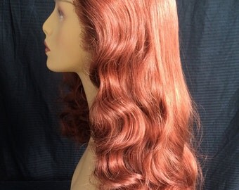 Lace Front Jessica Rabbit Wig Synthetic Hair Color Level 130 Fantastic ...