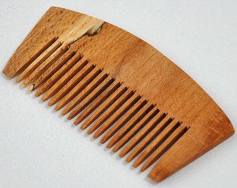 Popular items for wooden comb on Etsy