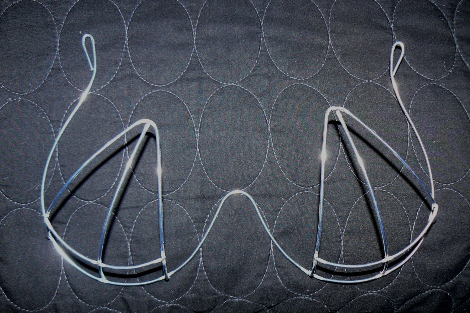 Samba Triangle-Shape Bra Wire Frame Design New by geckomeister