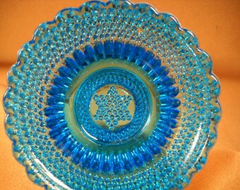 Star of david glass | Etsy