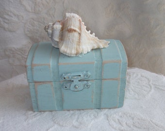 Seashell ring box | Etsy