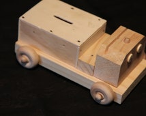 Popular items for car piggy bank on Etsy