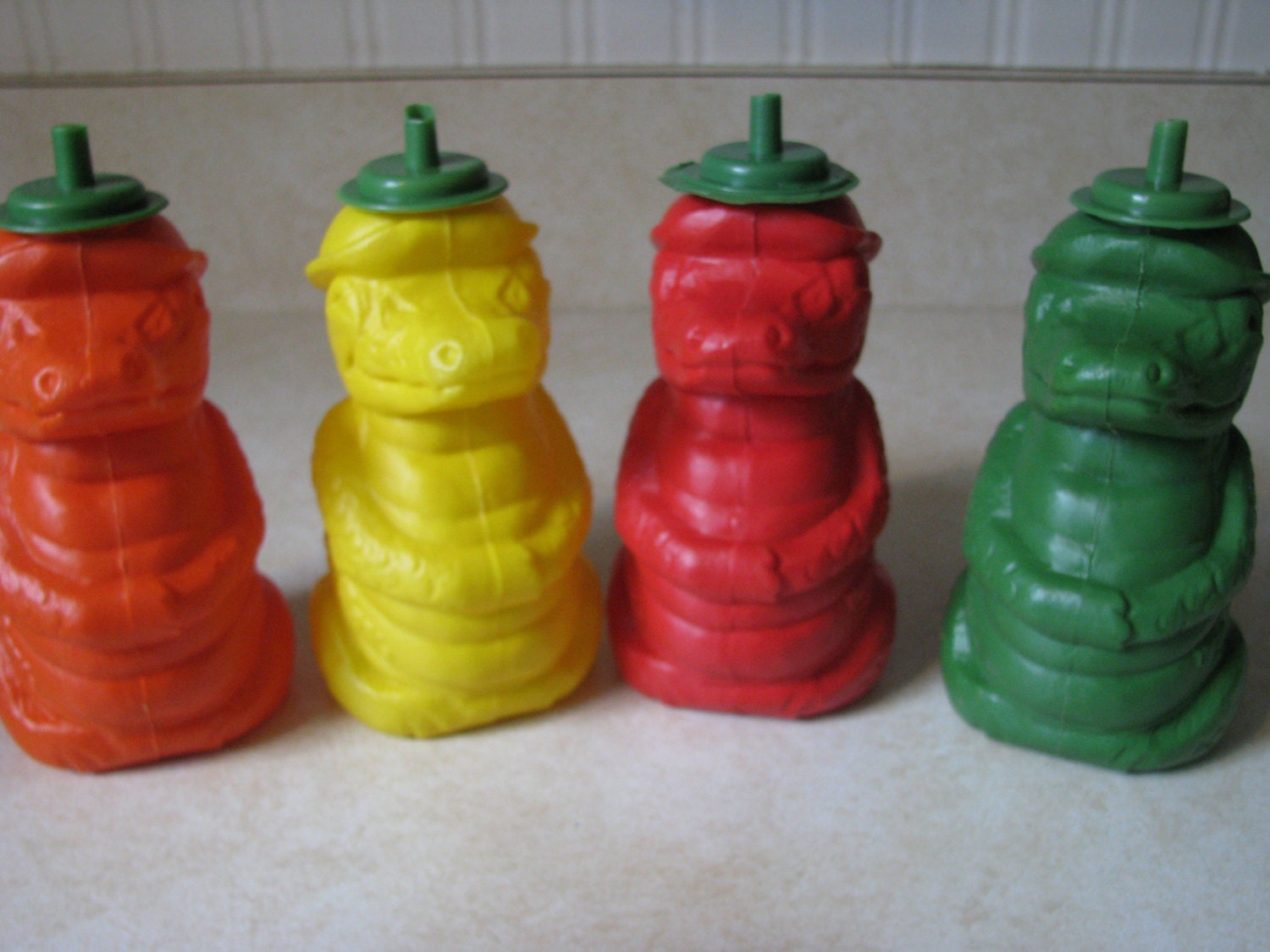 Vintage Rax Uncle Al Alligator Sippy Cup Plastic Promo by heckamom