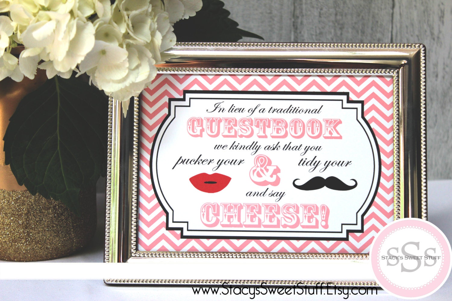 Custom Photo Booth Signs