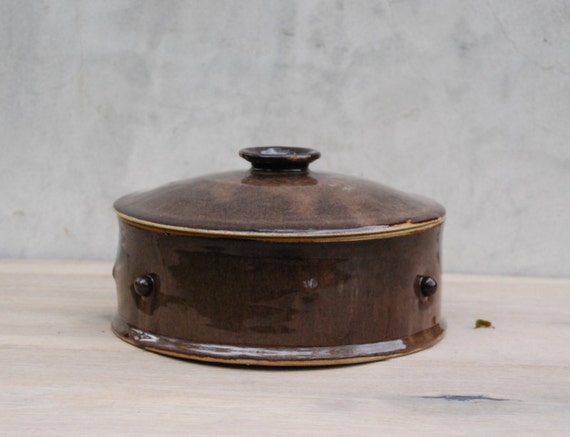 Items Similar To Casserole Pot Handmade Pottery On Etsy
