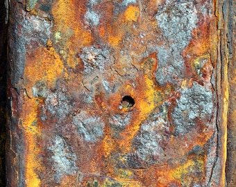 Rust and decay | Etsy