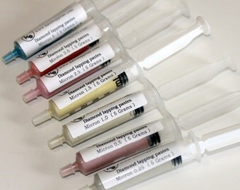 BIJ-668 KENT Grit 10 microns Diamond Polishing by kentsupplies