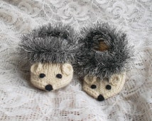 Unique hedgehog slippers related items | Etsy