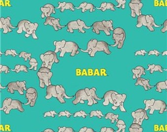 Popular items for babar fabric on Etsy