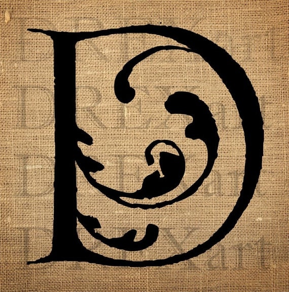 Items similar to ALPHABET STENCIL - 10 inch Letters - Monogram Stencil ...