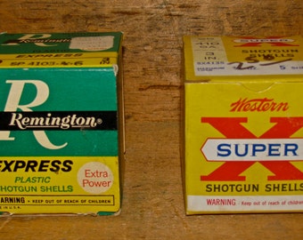 Shotgun shell decor | Etsy