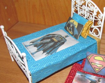Batman Twin Bedding/Quilt