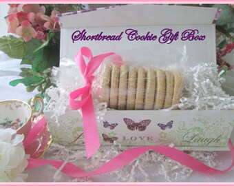 Popular items for shortbread cookies on Etsy
