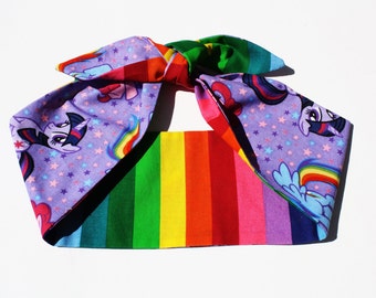 My little pony scarf | Etsy