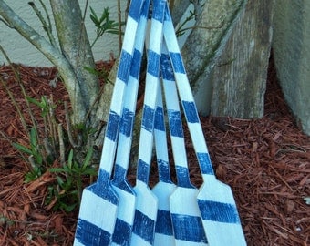 Decorative oars | Etsy