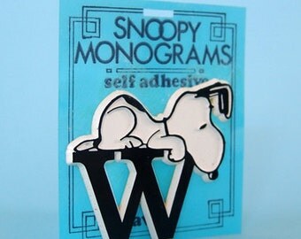 Vintage 1970's Aviva Snoopy Stick Pin Snoopy&Woodstock by cuffcuff